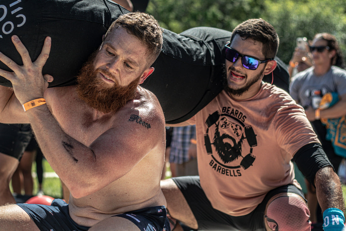 2-Person Worm Bag | Worm Gear Filler Bags | CompeteForceUSA