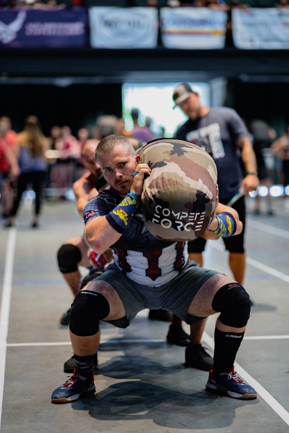 4-Person Worm 3.3m(11') x 300mm (12") (filler not included)