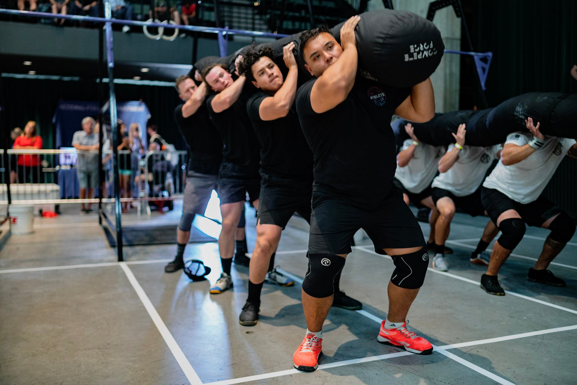 4-Person Worm 3.3m(11') x 300mm (12") (filler not included)